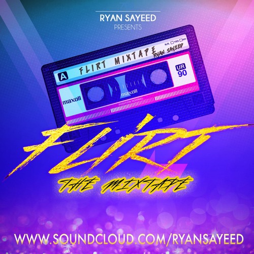 Stream Flirt Miami Mixtape by RyanSayeed | Listen online for free on ...
