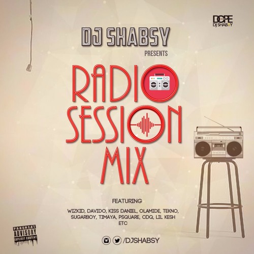 Stream DJ SHABSY RADIO SESSION MIX by 4everDope DJ SHABSY | Listen ...