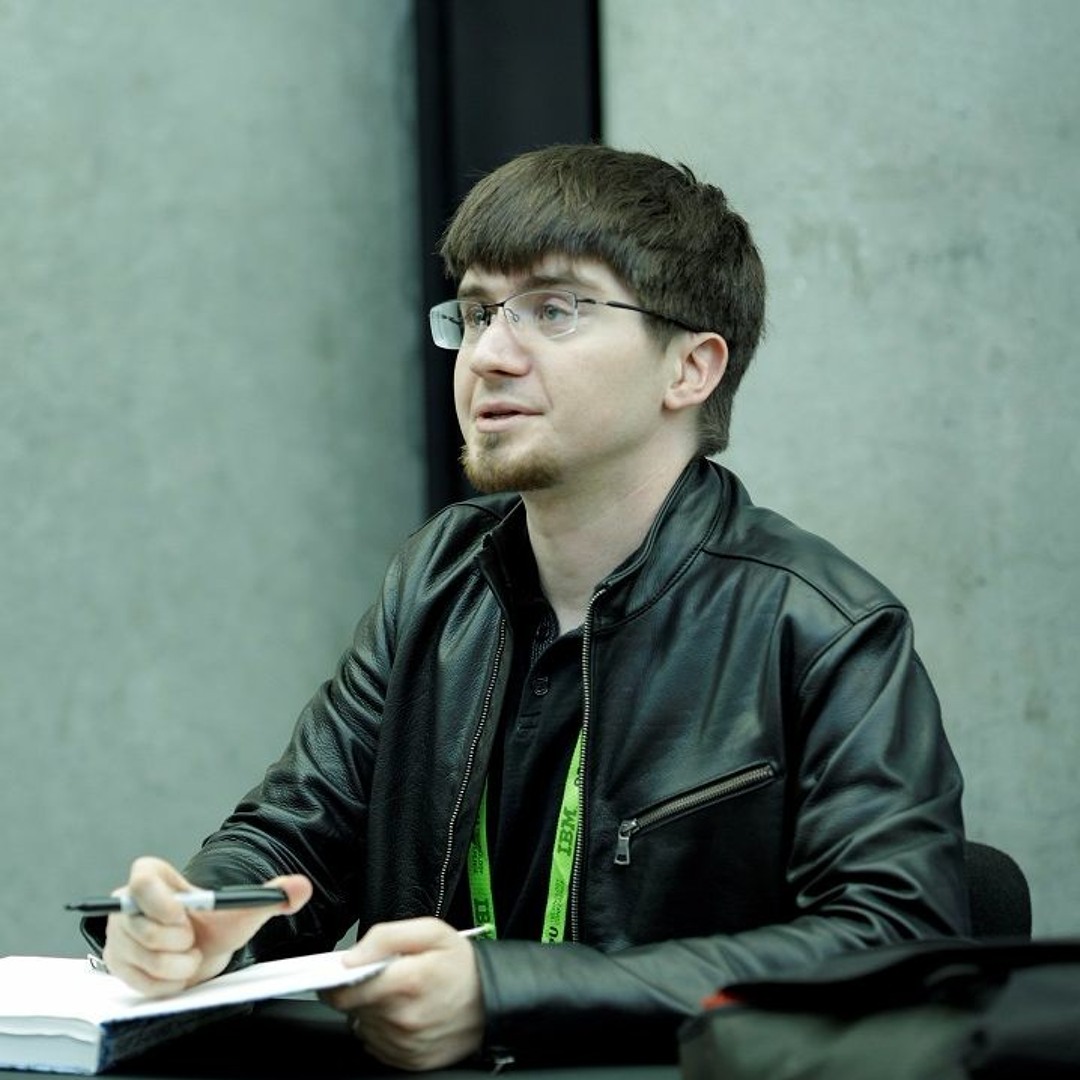 Stream episode Ep. 25: Google's Ian Goodfellow on How an Argument in a ...