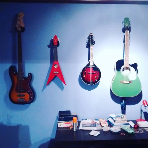 Greenback Boogie Ima Robot