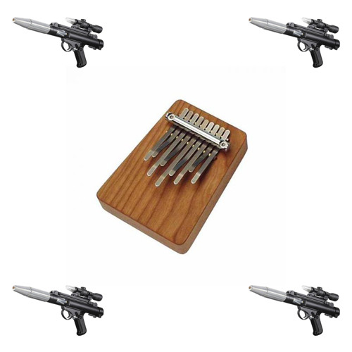 Stream KAJAN - Kalimbaster by JTrey | Listen online for free on SoundCloud