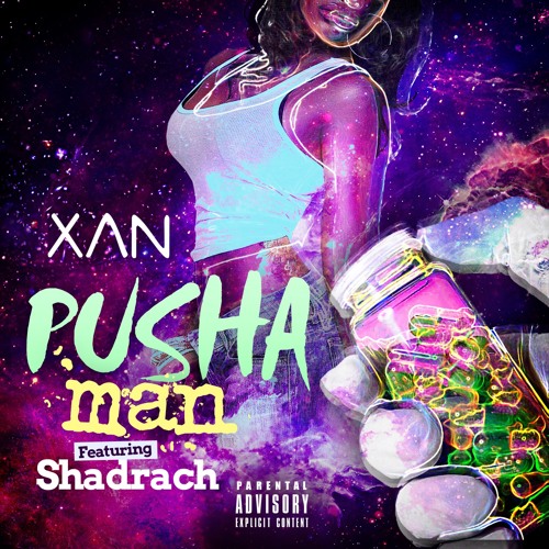 Listen to playlists featuring Pusha Man (Feat. Shadrach) [Prod By: Dj ...