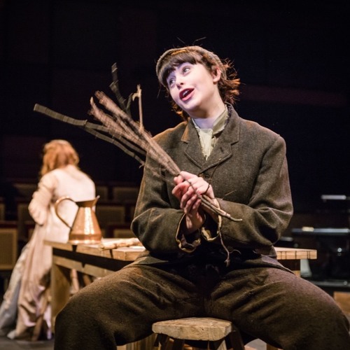 Stream Voi che s'apete- Emily Kyte & Michelle Santiago by Emily Kyte ...