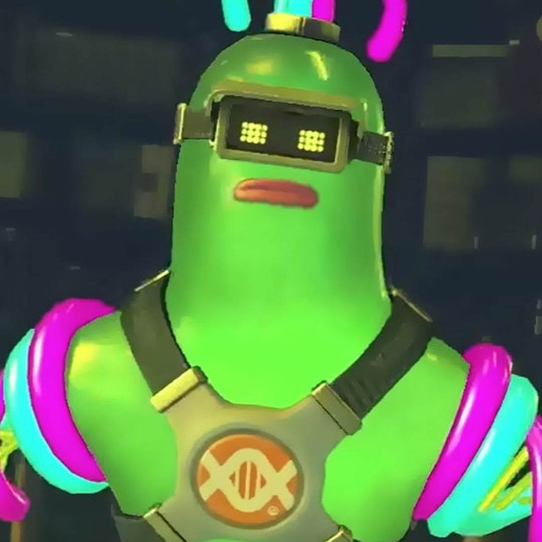 Stream ARMS Official Soundtrack DNA Lab by Marioblox | Listen online ...