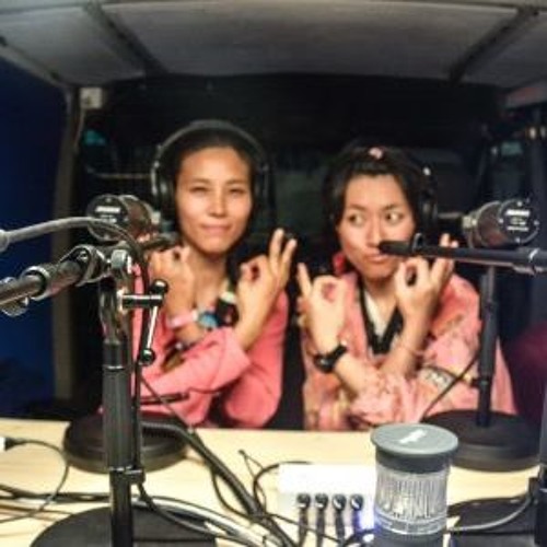 Stream Bad Bonn Kilbi: Afrirampo im Interview by Radio 3FACH | Listen online for free on SoundCloud