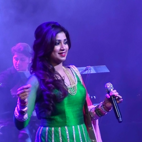 Stream Ekla Akash by Shreya Ghosal by Maasum | Listen online for free on SoundCloud