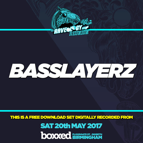 Stream BASSLAYERZ @ RAVEOLOGY 'DNB AWARD WINNERS AFTER PARTY 2017' by ...