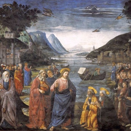 Stream Psalm 40: Here Am I, Lord by James Alcee Joseph Brodeur | Listen ...
