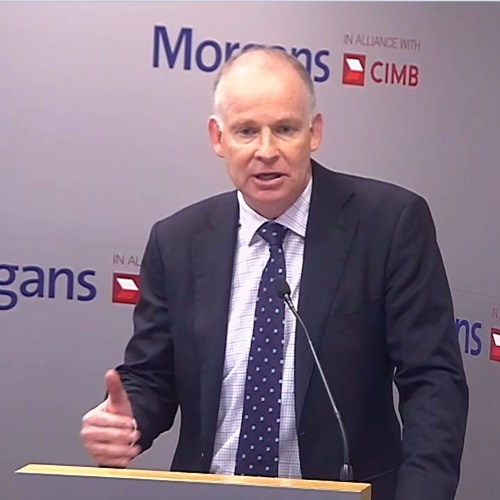 Stream episode Under the microscope: David Lamont, Chief Financial ...