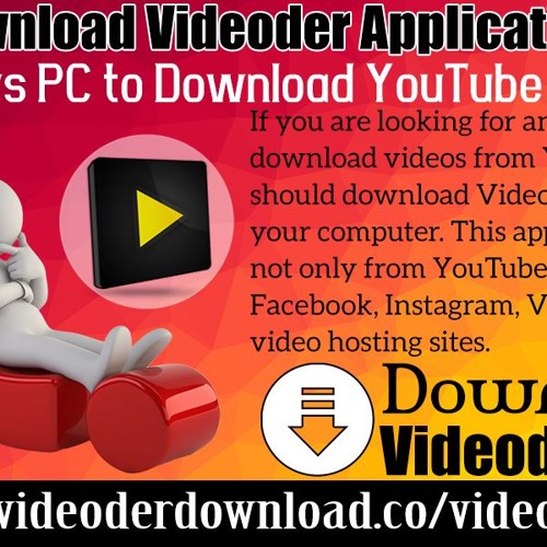 Stream How To Download Videoder Application On Your Windows PC To ...