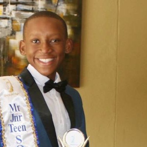 Stream SA TEEN WINS MR JUNIOR AFRICA: MPHO BOTHA SHARES HIS JOURNEY by ...