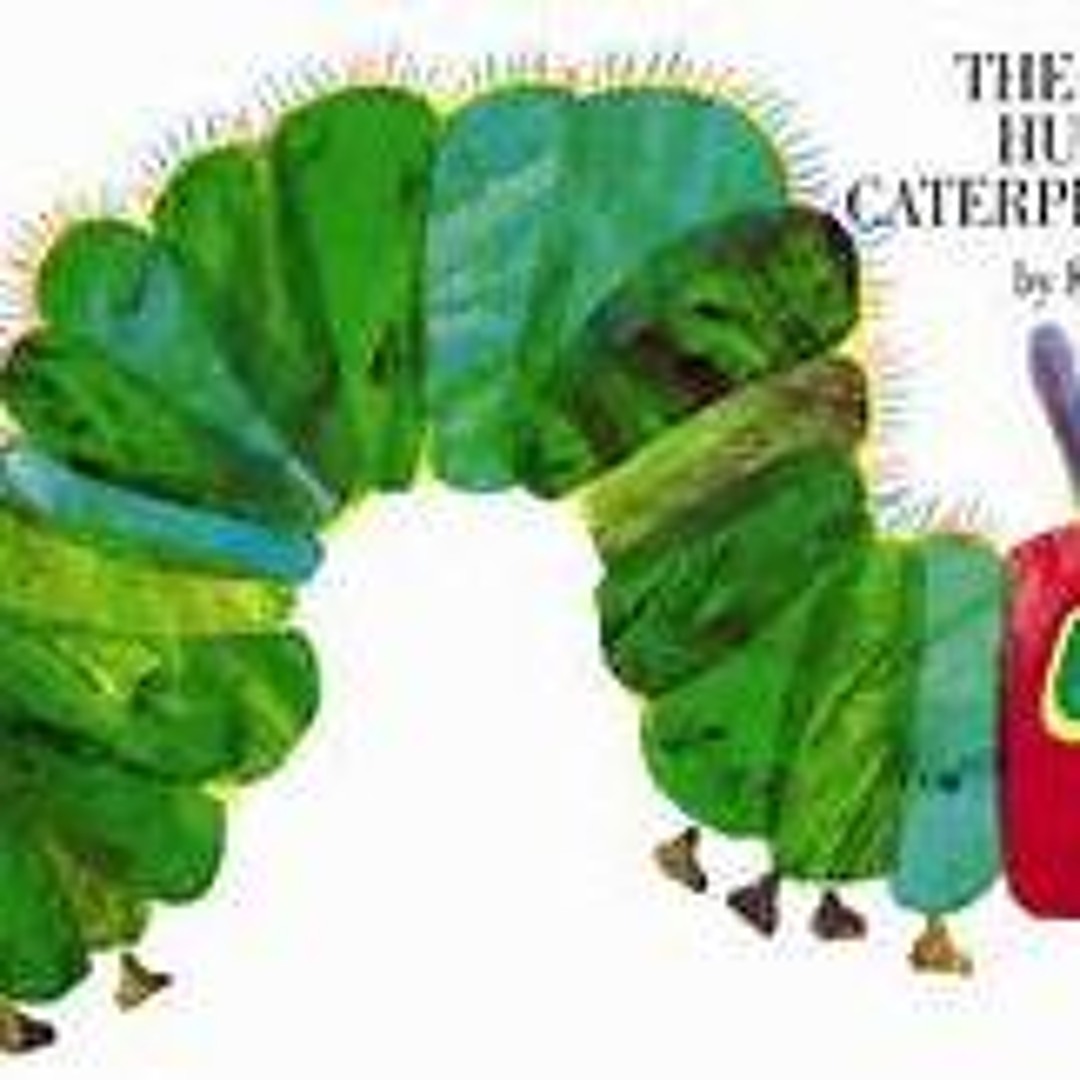 Stream The Very Hungry Caterpillar By Eric Carle.mp4 by Julie | Listen ...