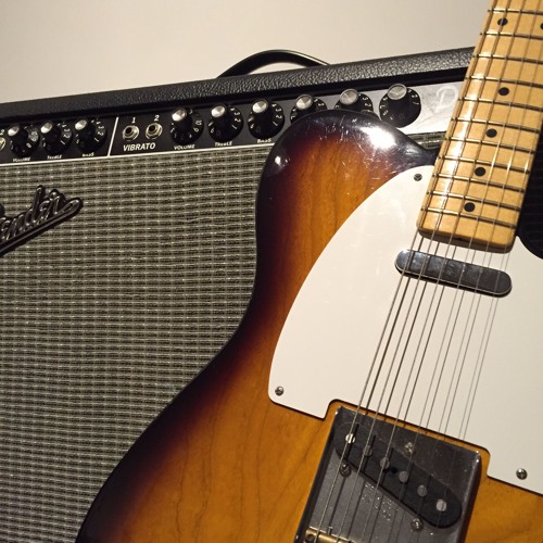 Stream EP201 John Fogerty Style Rhythm & Lead Guitar - Patrick van Rijn ...