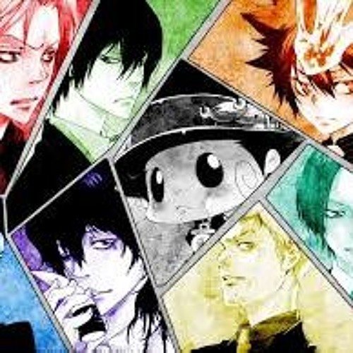 Stream Katekyo Hitman Reborn Full All Openings [1-8].m4a by vida otaku ...
