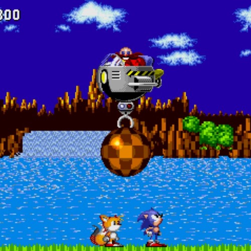 Stream Sonic the hedgehog 1 boss theme by Nightmarefaz Games | Listen ...