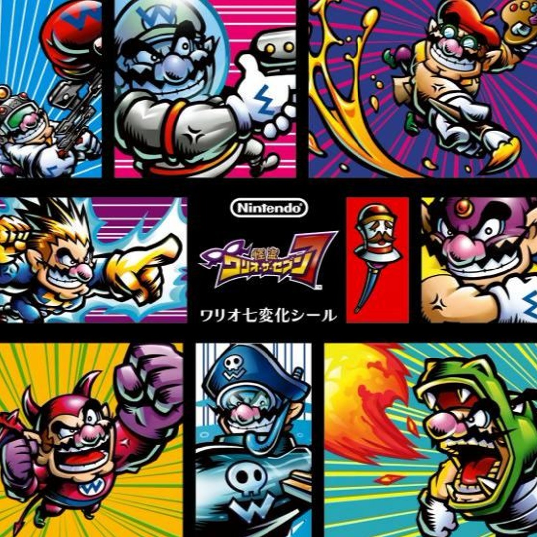 Stream t.beutel | Listen to Wario Master of disguise playlist online ...