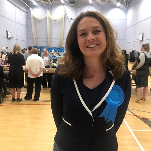 Stream BBC interview with Bolsover's defeated Conservative Helen Harrison by Jonathan Josephs ...