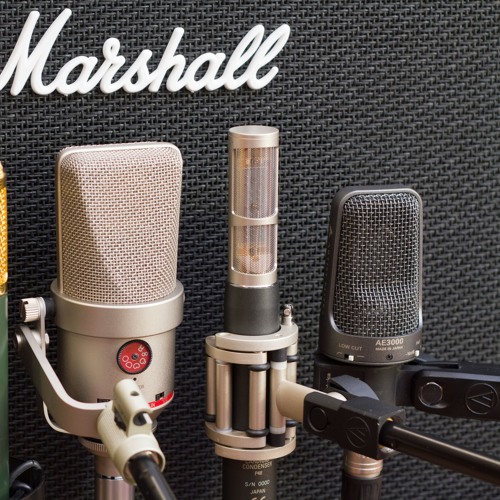 Stream Sound&Recording | Listen to Audio Technica AE3000 playlist ...