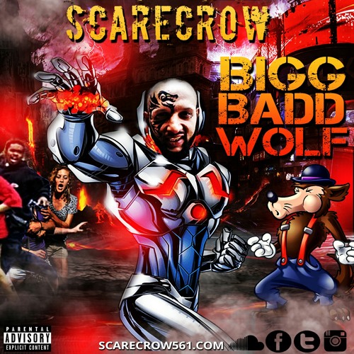 Stream BIGG BADD WOLF by SCARECROW | Listen online for free on SoundCloud