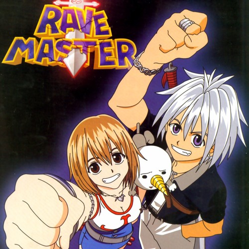 Rave Master Opening