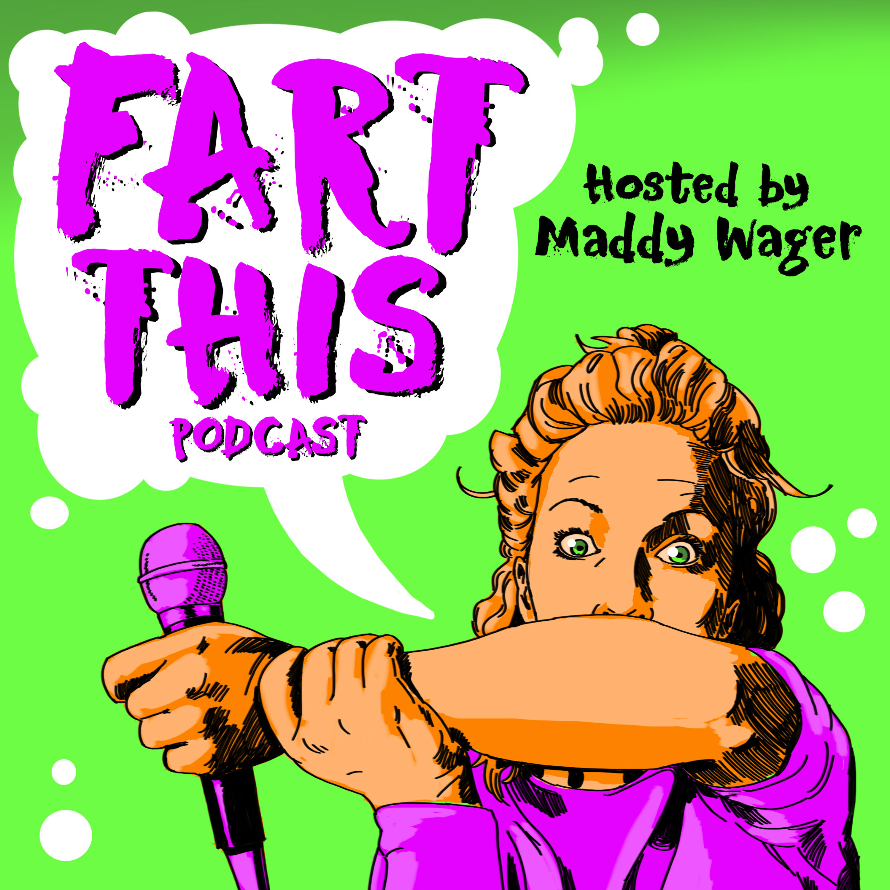 Ep. 3: POWERPUFF GIRLS EPISODE Haley Mancini, Jake Goldman, & Natalie ...