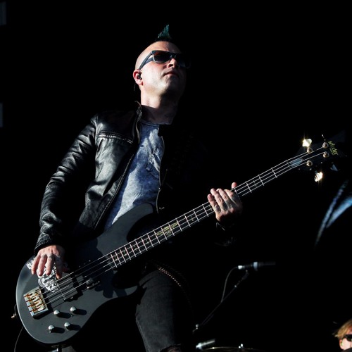 Avenged Sevenfold Johnny Christ