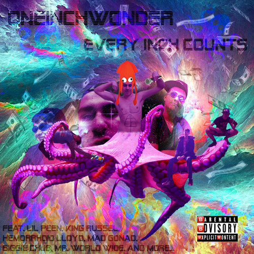 Stream ONEINCHWONDER - Inspirational Quote (ft. King Russell) by The ...