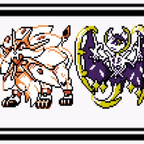 Stream Pokémon Sun and Moon Legendary Battle Music 8 Bit by MusicManny ...