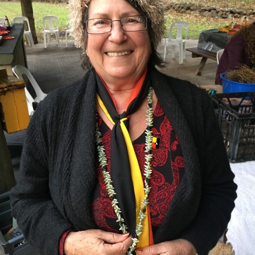 Stream Dr Aunty Patsy Cameron AO by Hilary Burden | Listen online for ...