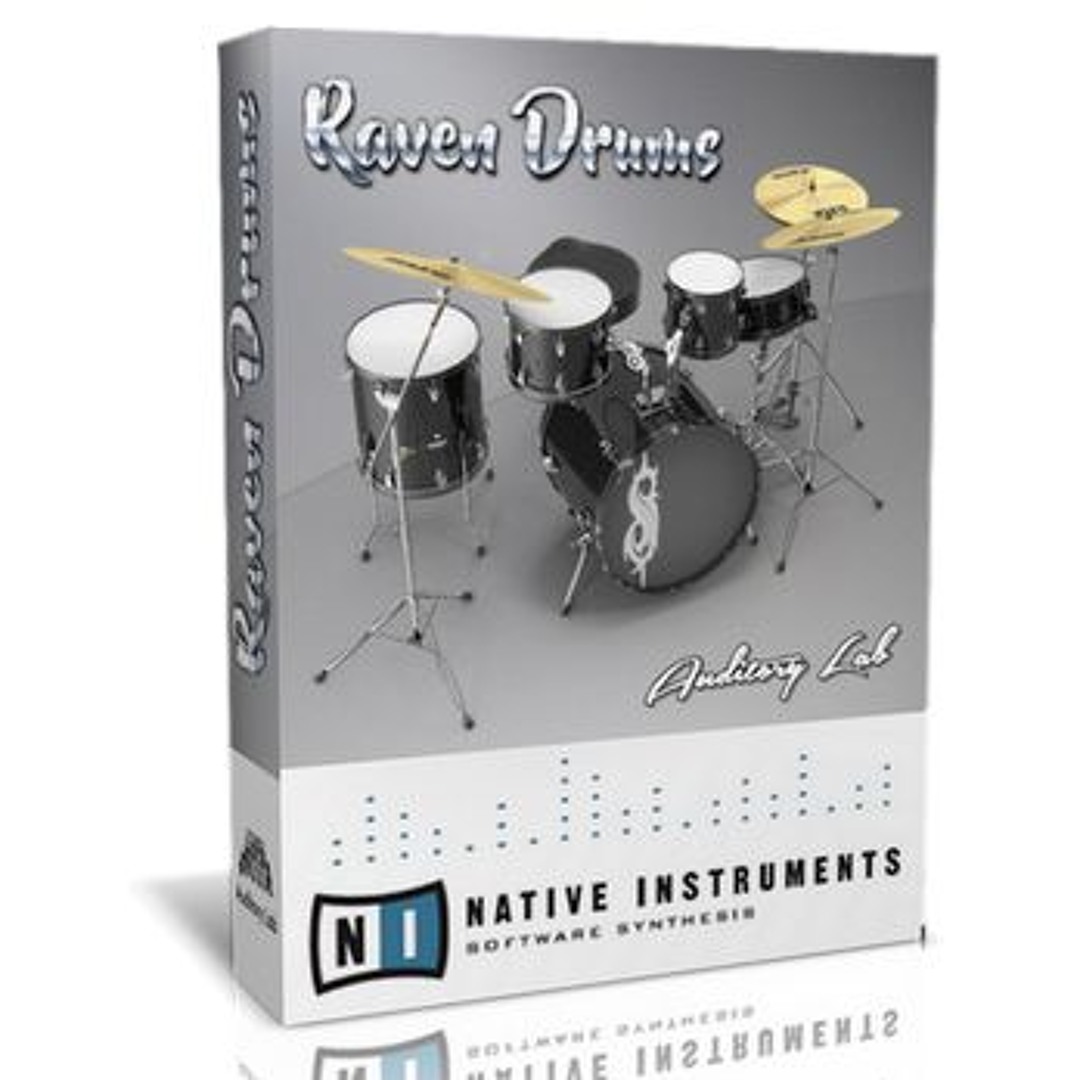 Stream Auditory Lab | Listen to Auditory Lab Raven Drums playlist ...