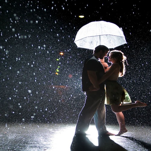 Dancing In The Rain Photography