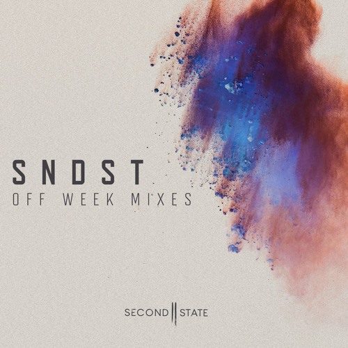 Stream Second State | Listen to SNDST Off-Week Mixes 2017 playlist ...