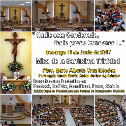 Stream Podcast del Domingo de la Santísima Trinidad - 11 Junio, 2017 ...