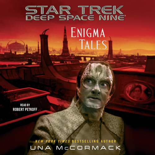 Stream ENIGMA TALES Audiobook Excerpt - A Letter from Garak from Simon ...