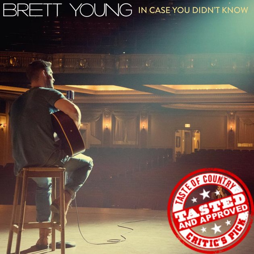 Stream In Case You Didn't Know (Brett Young Cover) by Spencer Bonham ...