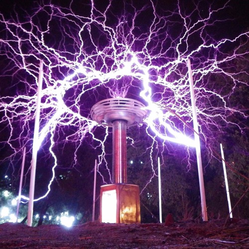 Stream tesla field ~ dangers of the electric soul by church of ...