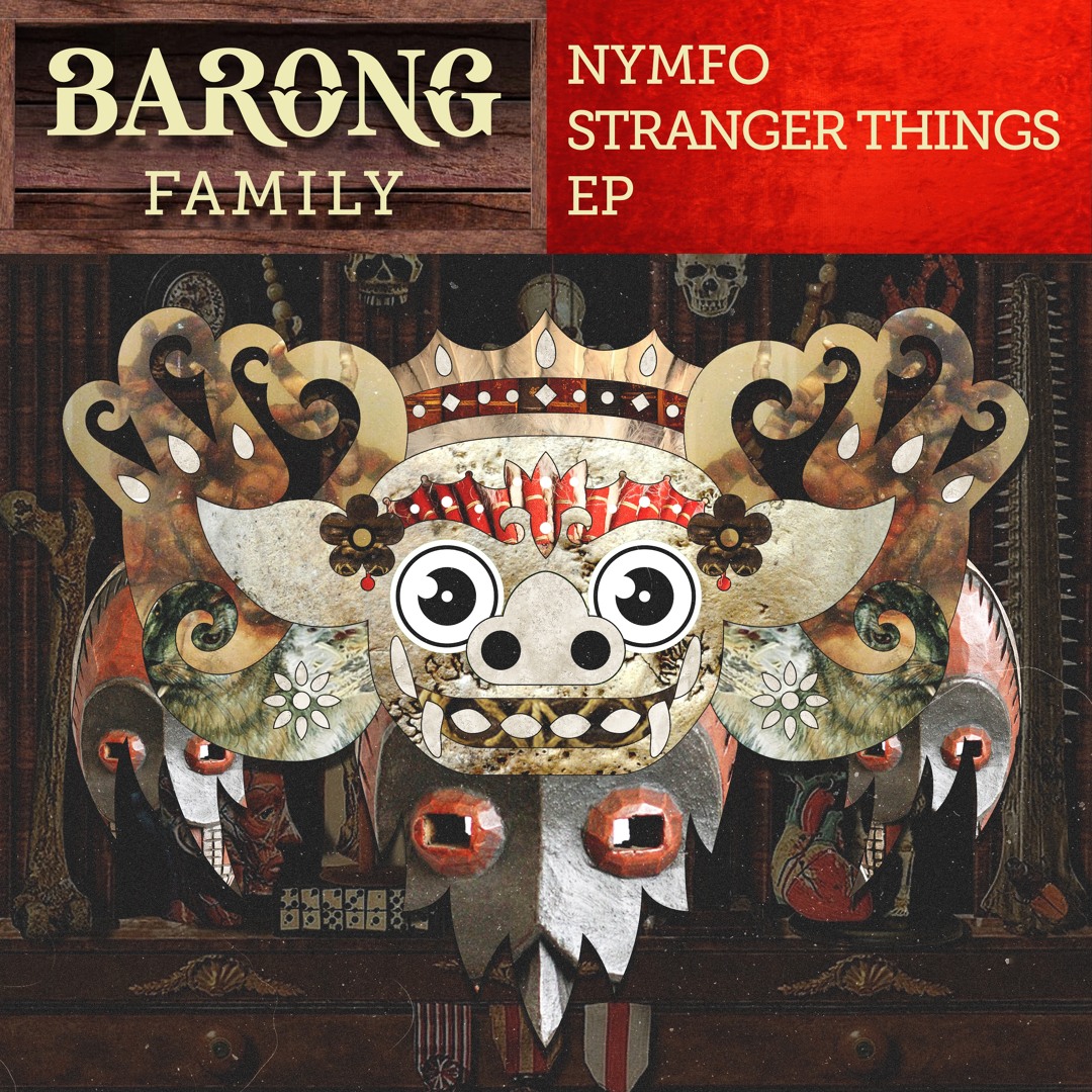 Listen to Nymfo - Stranger Things [OUT NOW] by Barong Family in Nymfo ...