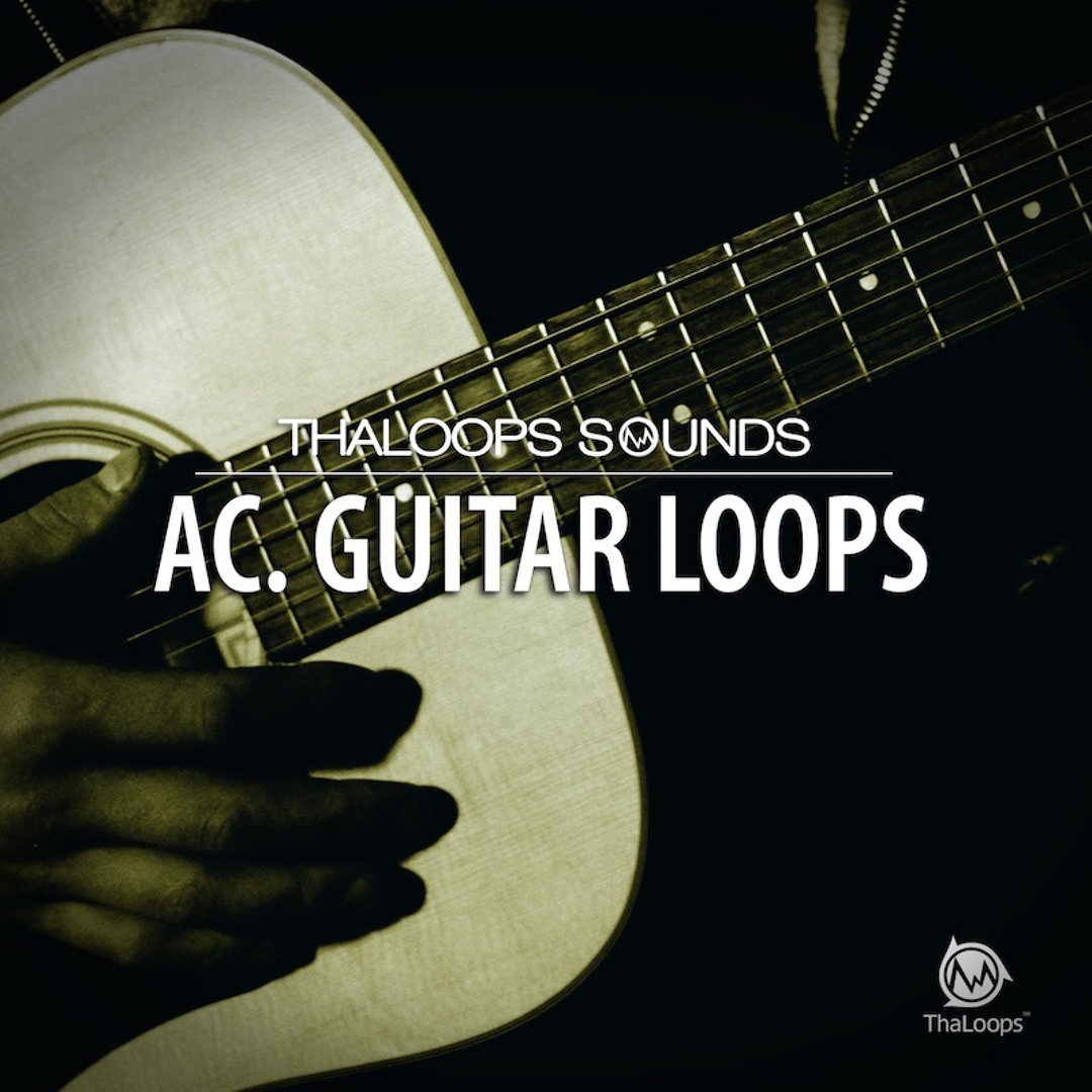 Stream Acoustic Guitar Loops Demo by ThaLoops | Listen online for free ...