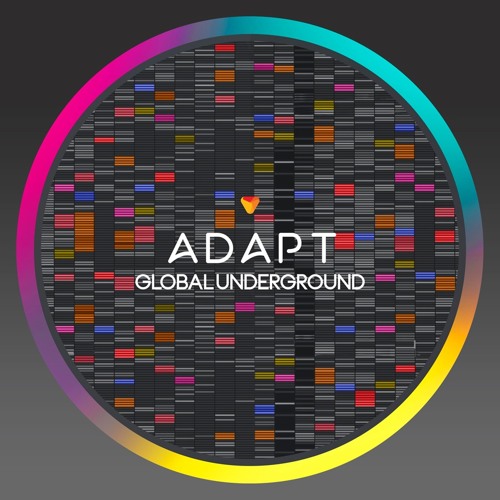 Stream Global Underground Adapt Mini Mix By Global Underground Ltd