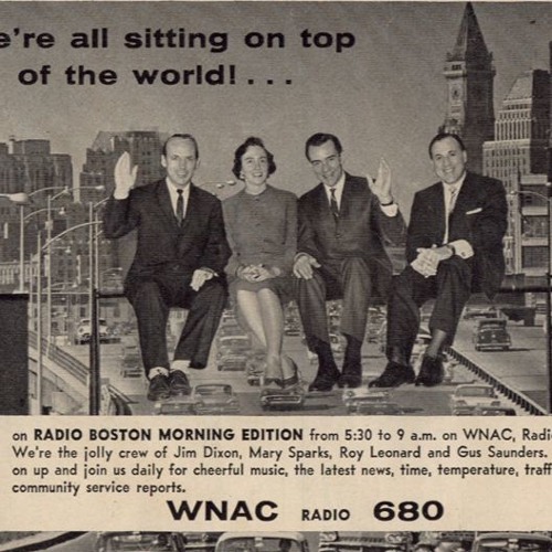 Stream WNAC-AM Boston - October 27, 1960 by Fenway | Listen online for ...