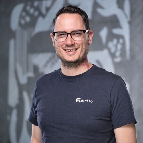 Stream episode Morgans Startup Series: Matt Fairhurst, CEO of Skedulo ...