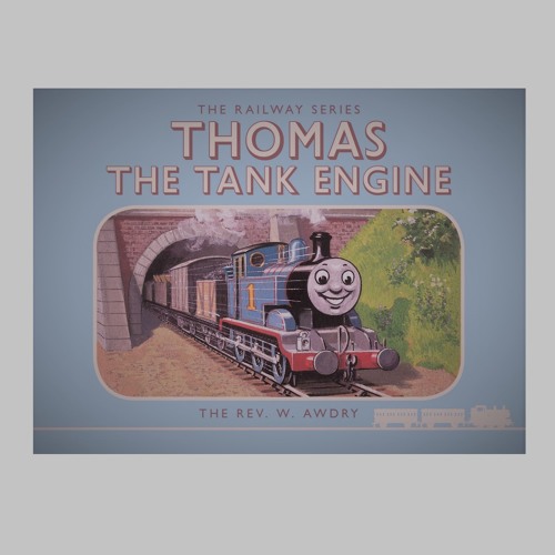 Stream episode TTTE Railway Series Book - Thomas And The Breakdown ...