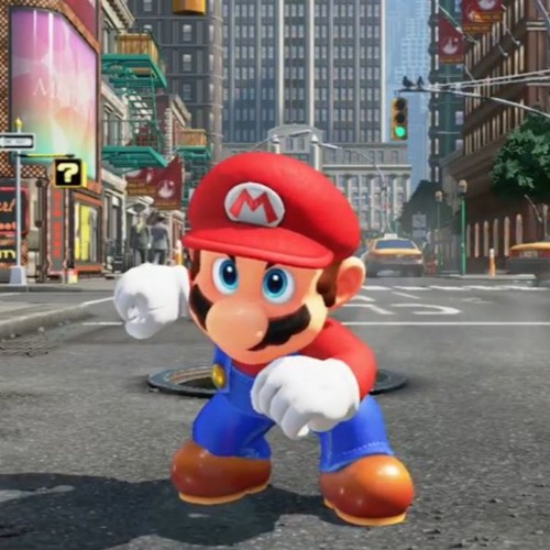Listen to Super Mario Odyssey - Main Theme - Let's Do the Odyssey by ...