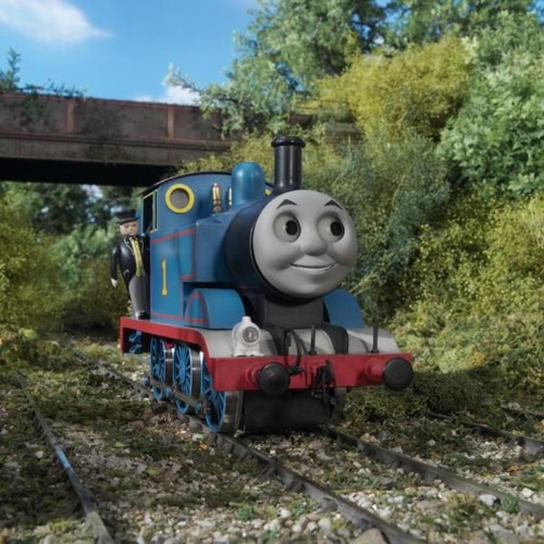 Stream Thomas You're The Leader Cover by Merritt Trainboy | Listen ...