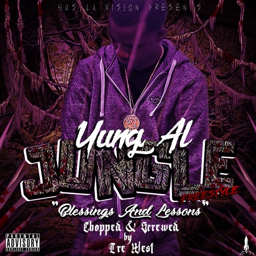 Stream Yung Al x Jungle Freestyle Screwed by al_behind_tint | Listen ...