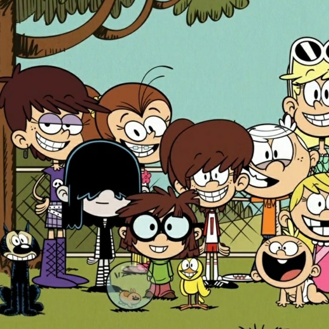 Stream Loud House Theme song Extended Nightcore by t u r t l e b o i ...