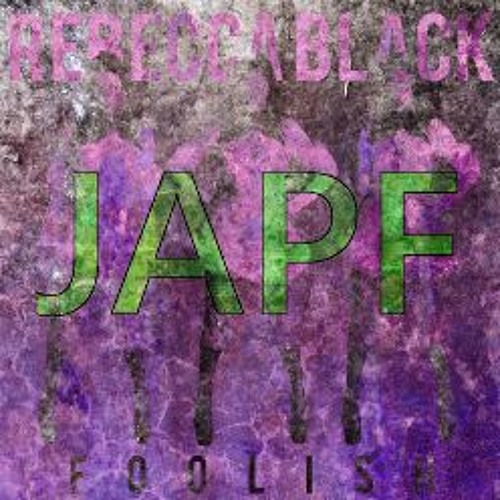 Stream Foolish (JAPF Remix) by James Alexander Fairlie | Listen online ...