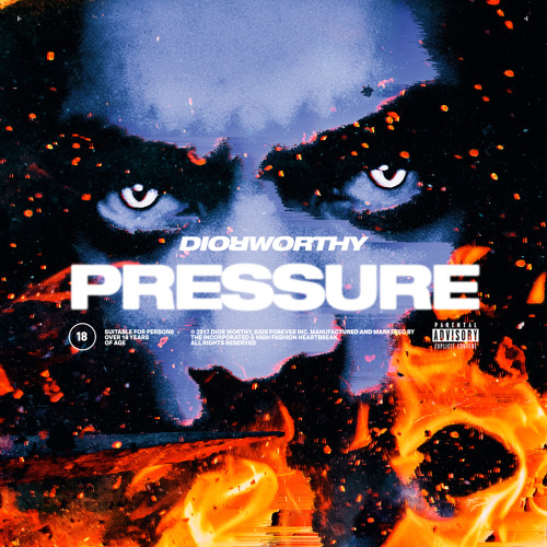 Stream DIOR WORTHY~PRESSURE~PROD BY MCNATT by D.WORTHY | Listen online ...