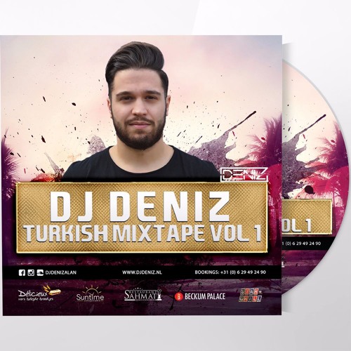 Stream DJ Deniz Alan - Turkish Mixtape Volume 1 by DENIZ ALAN | Listen ...