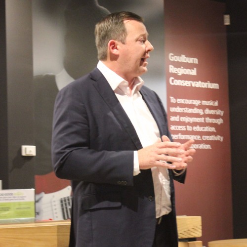 Stream episode CLARA Chairman Nick Cleary talks smarter cities by ...